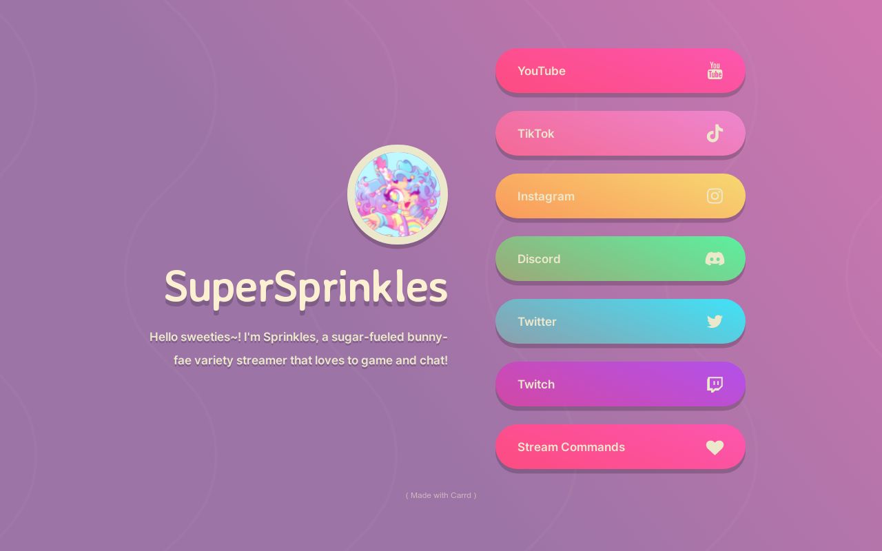 SuperSprinkles